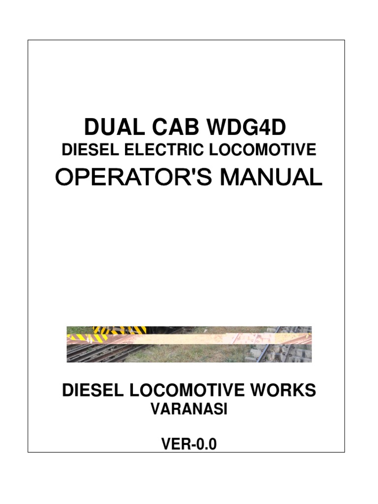 Wdp4d/dual Cab | PDF