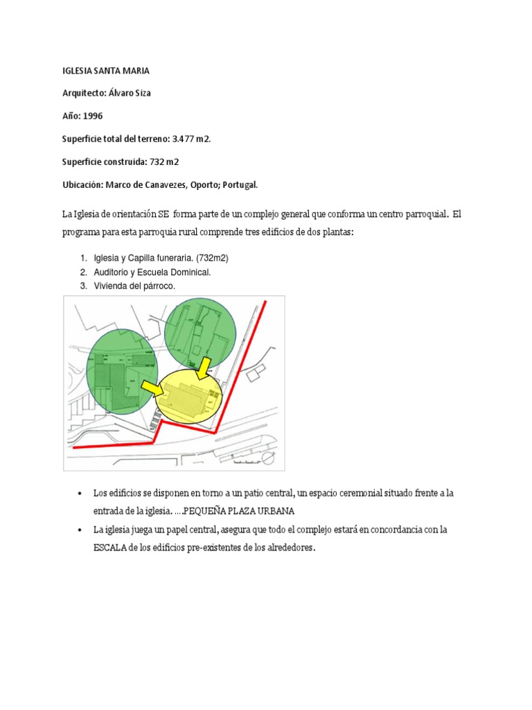 Iglesia Santa Maria | PDF | Iglesia (edificio) | Altar