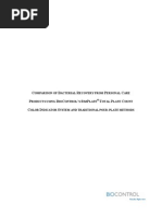Biochemical Test and Identification of Pseudomonas Aeruginosa | PDF ...