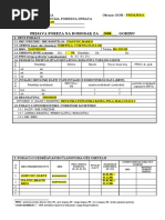 Zahtjev Za Izdavanje Porezne Kartice | PDF