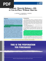 Pvtsim Tutorial: How To Generate A Complete PVT Study | PDF | Petroleum ...
