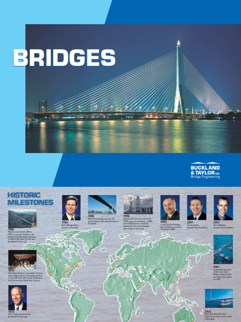 Bridges | PDF | Bridge | Civil Engineering