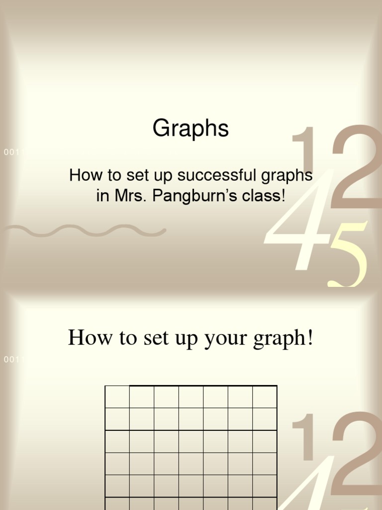 Graphs Pdf Chart Cartesian Coordinate System