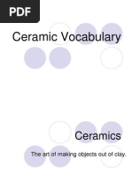 High School Clayforweeblypart2 | PDF | Pottery | Handicrafts