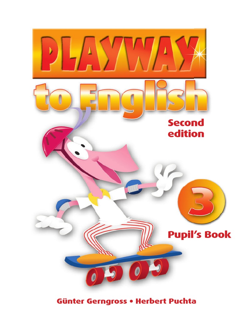 Play Way To English Book 3 | PDF
