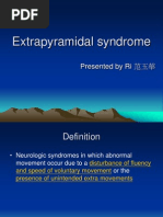 ESRS: Extrapyramidal Symptom Scale | PDF | Neurological Disorders ...