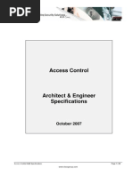 Interface Control Document Template | PDF | User Interface | Interface ...