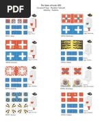 Vallejo Colour Chart | PDF | Blue | Brown