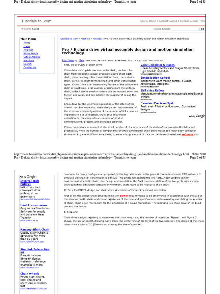 Cycle Chane IN PRO E If You Would Like To Sell This Document Rather ...