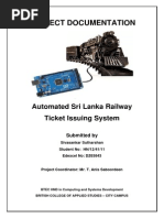 Introductory Handbook On CBTC | PDF | Train | Railway Safety