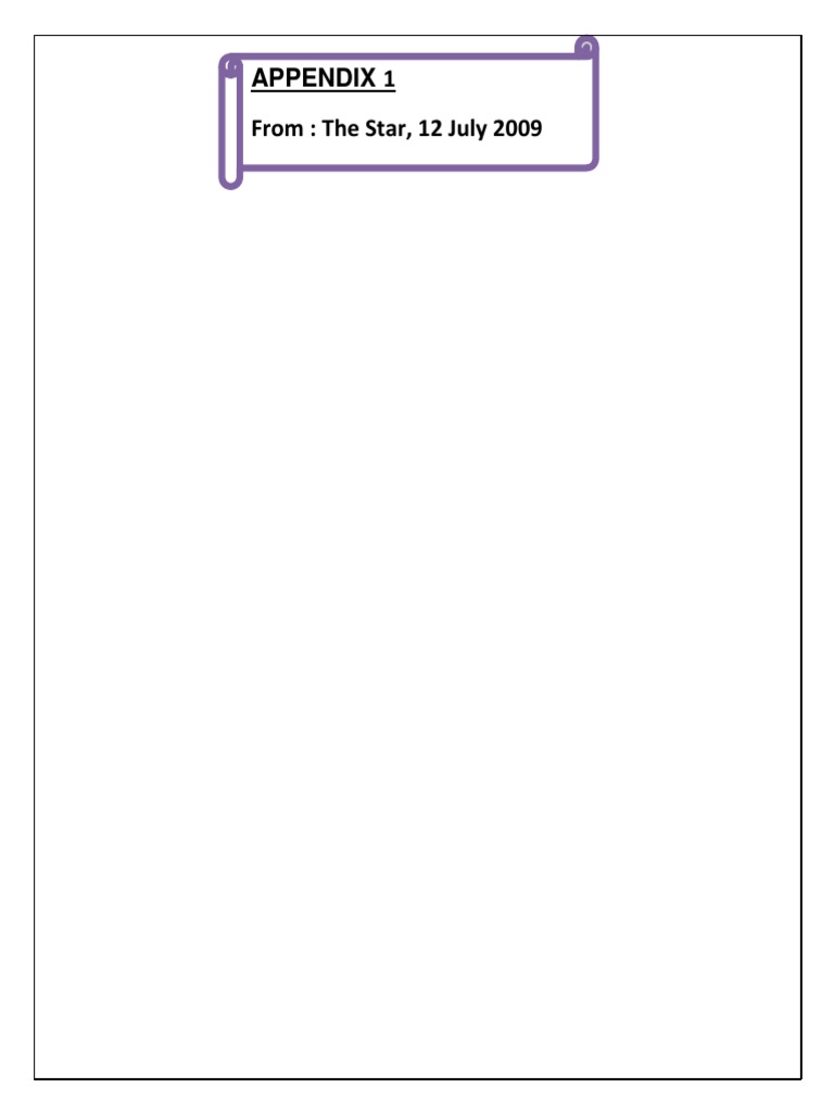 Appendix 1 | PDF