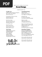 GSP March Song Lyrics | PDF | Cooking, Food & Wine | Religion ...