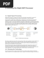 With The Block Diagram Explain Basic Elements of DSP | PDF | Digital Signal Processing | Digital ...