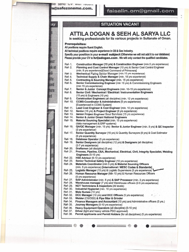 Adogan | PDF | Engineering | Business