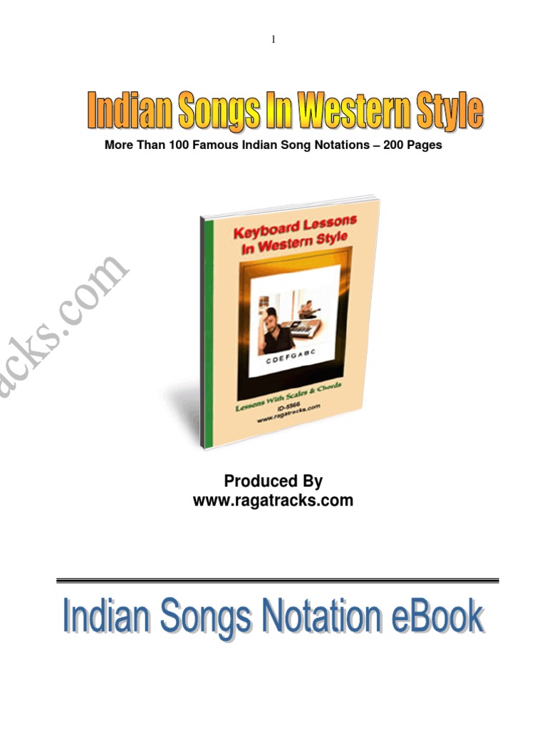 Demo Western Notations | PDF