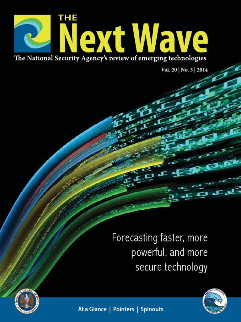 The Next Wave Vol. 20 No. 3 | PDF | Superconductivity | Plasmon