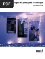 LPI Stormaster ESE Air Terminal | PDF | Lightning | Nature