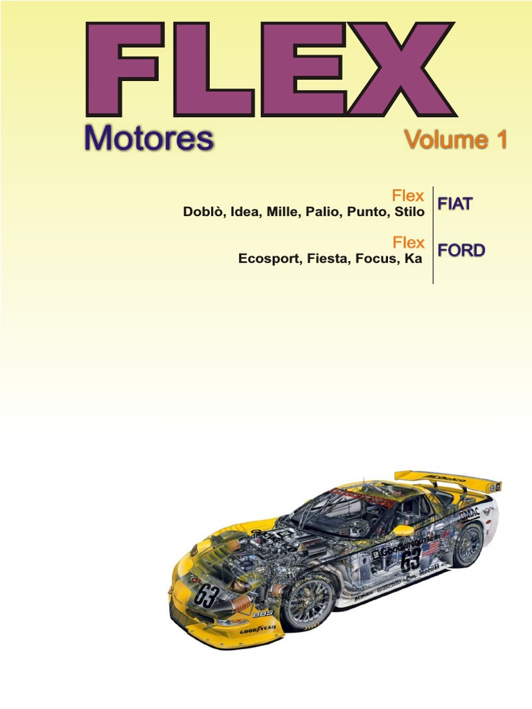 Flex 1 | PDF | Combustão | Energia e recurso