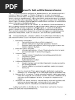 Isa 330 PDF | PDF | Financial Audit | Risk