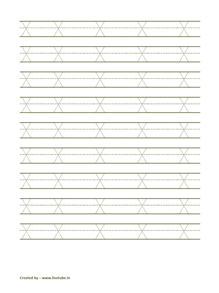 Worksheet X | PDF