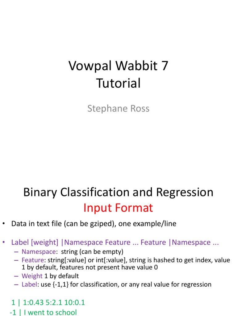 v7.0 Tutorial | PDF | Statistical Classification | Support Vector Machine