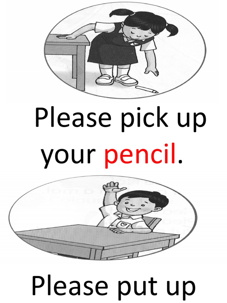 Classroom Instructions for Students | PDF | General Fiction