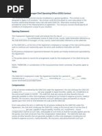 Esports Player Contract | PDF | Common Law | Business Law
