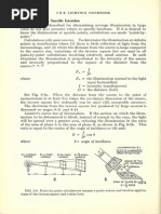 Light Distribution Curves, Illumination and Isolux Diagrams | PDF ...