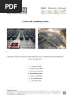 U Boot Civil Eng Seminar | Concrete | Beam (Structure)