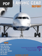 Landing Gear Design-1 | PDF | Landing Gear | Finite Element Method