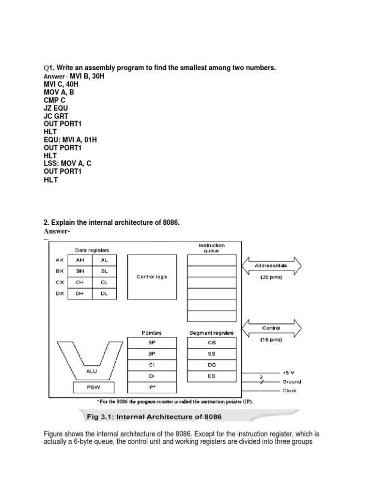 BC0046 | PDF | Subroutine | Input/Output