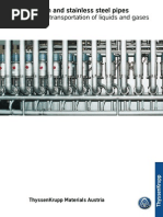 TPCO Steel Pipe Product Catalog | PDF | Business | Home & Garden