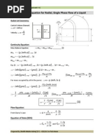 2-Solution of the Diffusivity Equation | Fluid Dynamics | Petroleum ...