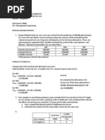 Piecewise Defined Functions, Modeling, Domain/Range: Production Schemes | PDF | Function ...