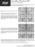 Advanced CFOP - All Algorithms | PDF