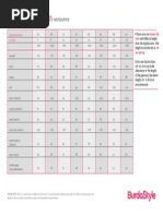 China Size Charts, Size Conversion Charts, Chinese Size Chart | PDF ...