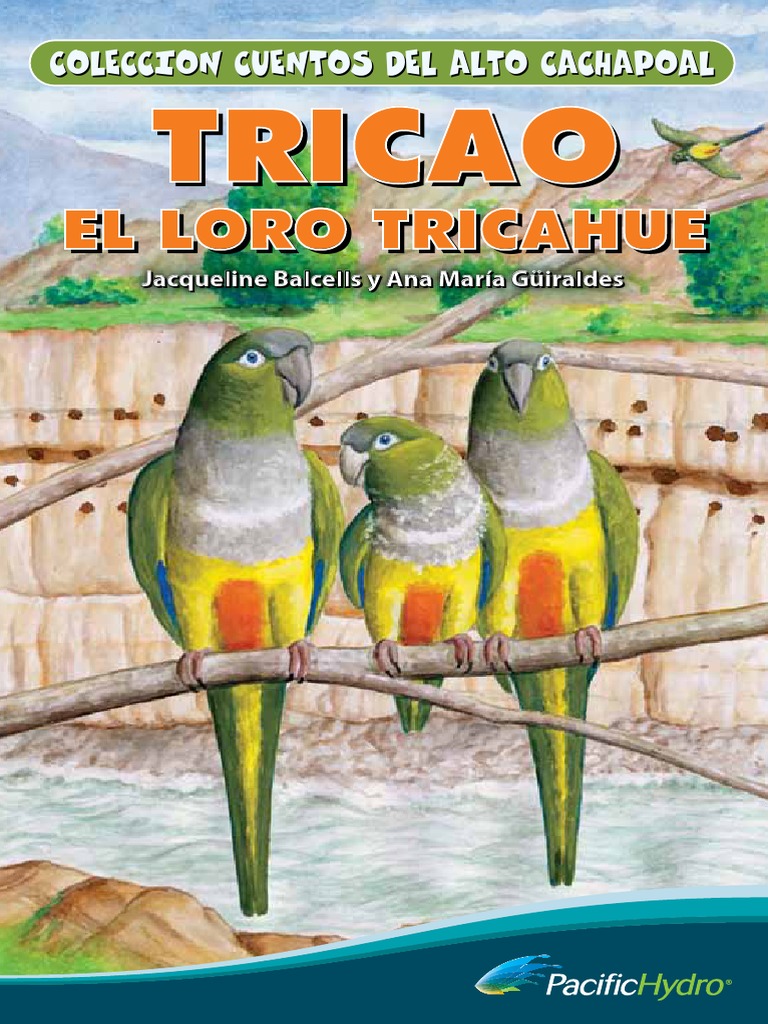 Tricao | PDF | Aves | Paravianos