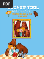 Ricitos de Oro Guion de Teatro | PDF | Ricitos de oro y los tres osos