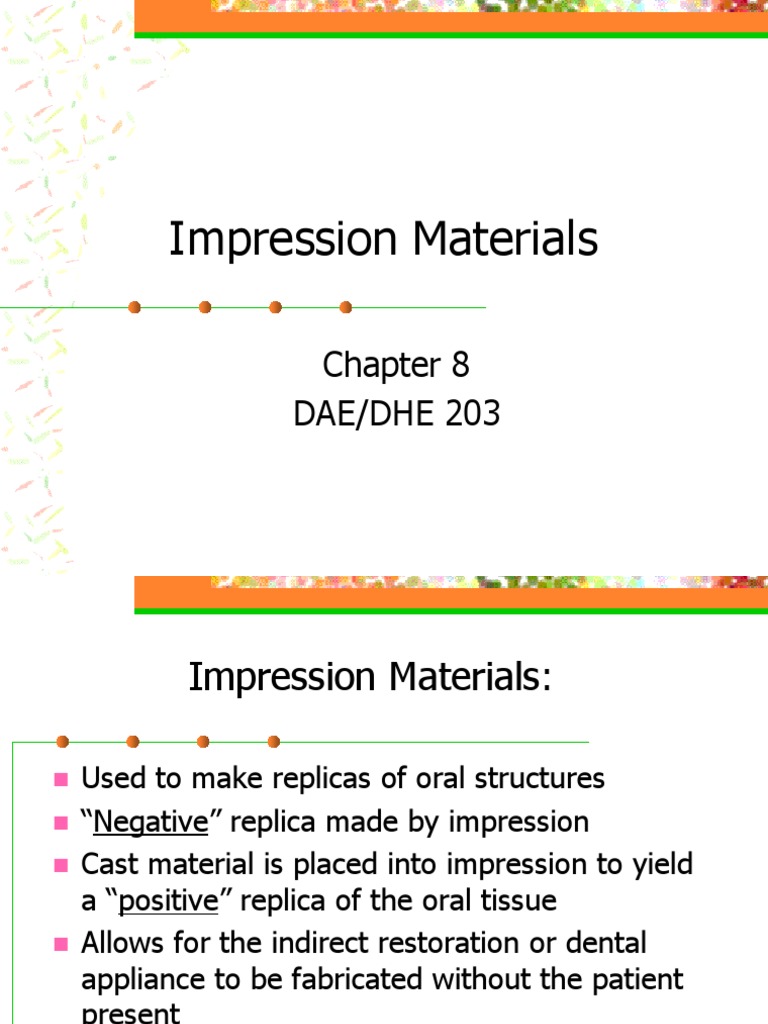 Imp Materials | Download Free PDF | Colloid | Silicone