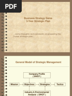 BSG Strategic Guide | PDF | Stocks | Economic Surplus