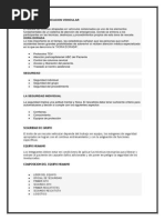 Protocolo MARCH TASTICO | PDF