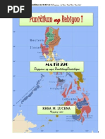 Panitikan NG Rehiyon 4a | PDF