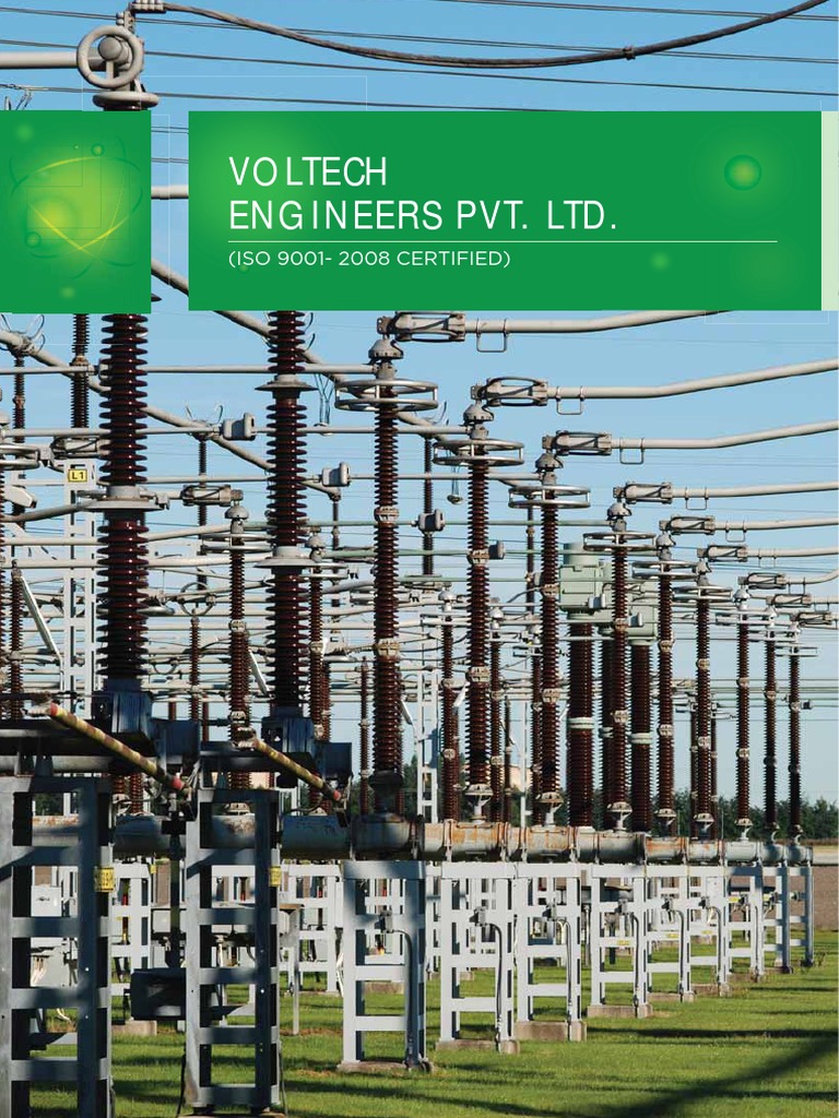 VEPL | PDF | Electrical Substation | Power Station