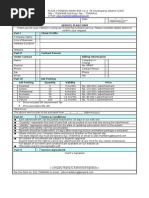 Maxis Letter of Request | PDF | Telecommunications