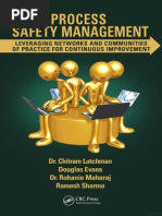 Process Safety Management | PDF | Safety | Nature