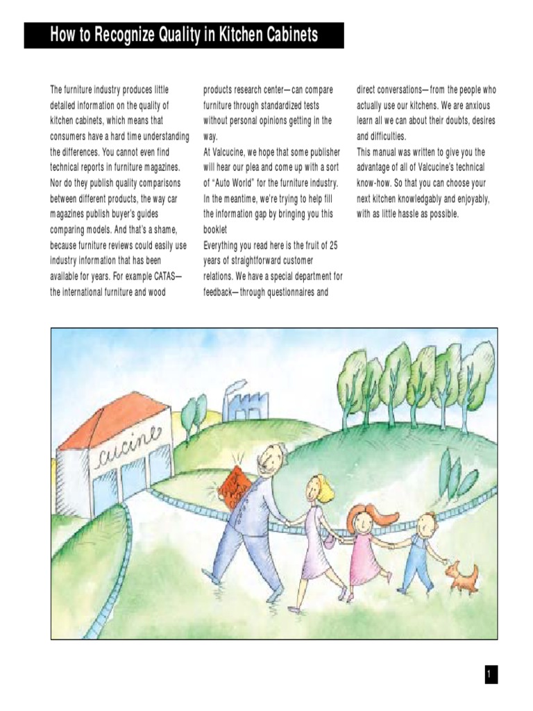 Modular Kitchen | PDF | Countertop | Iso 9000