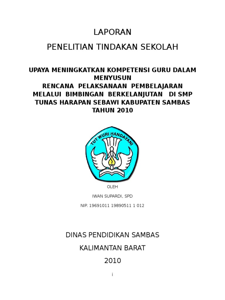 Contoh Pts | PDF