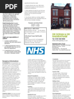 Kent & Canterbury Hospital Map | PDF | Health Care