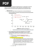 HP35s Surveying Programs | PDF | Surveying | Sine