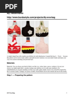 Step-by-Step Paper Bag Making Guide | PDF | Paper | Crafts